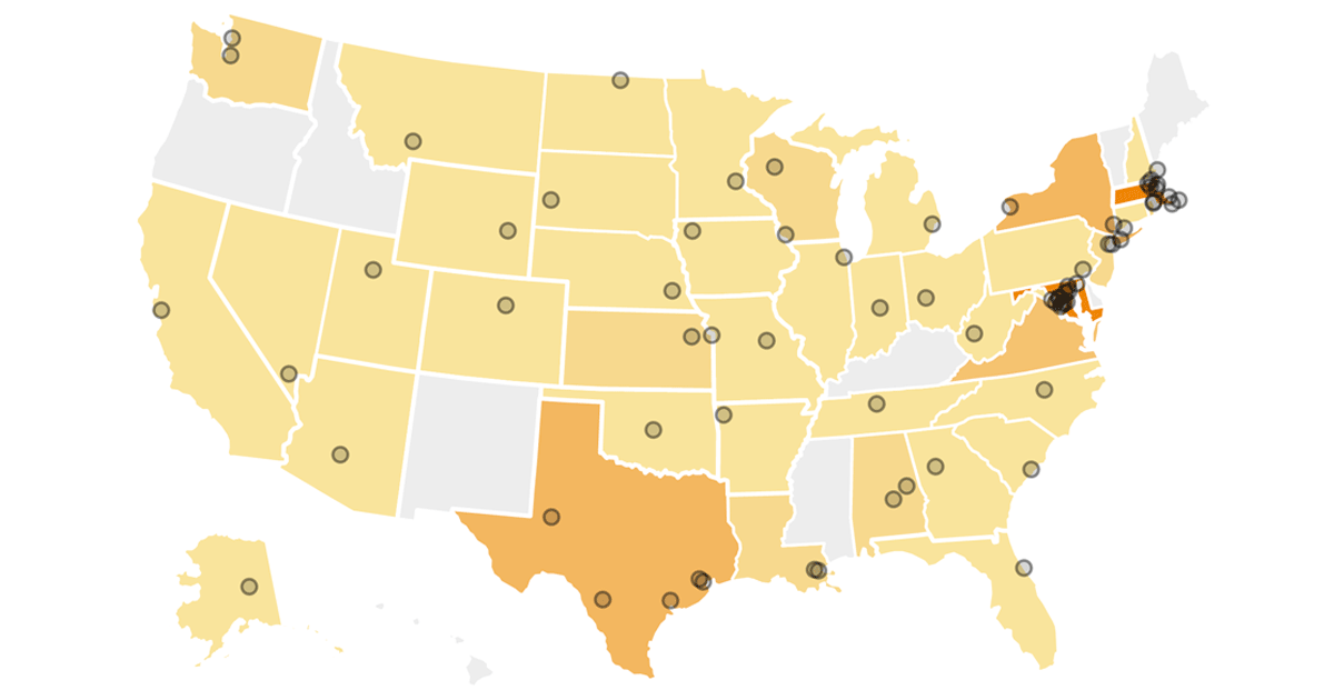 Data Visualization | Border Insecurity and Lax Law Enforcement Lead to ...