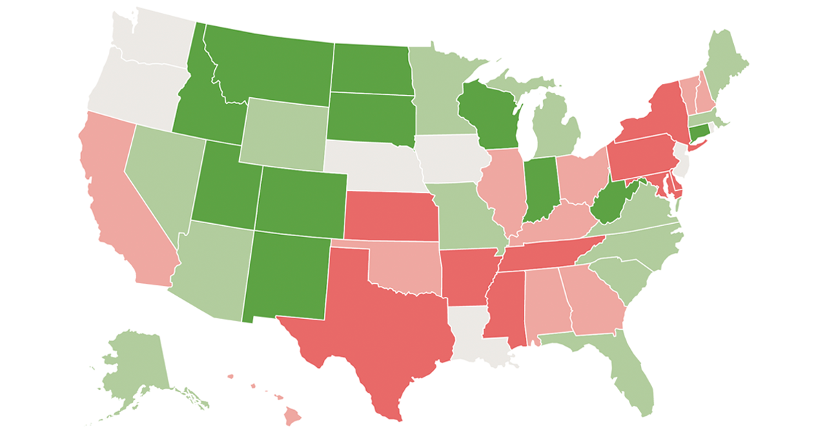 Data Visualization | COVID-19 Vaccine Tracker: What's Going on in the ...